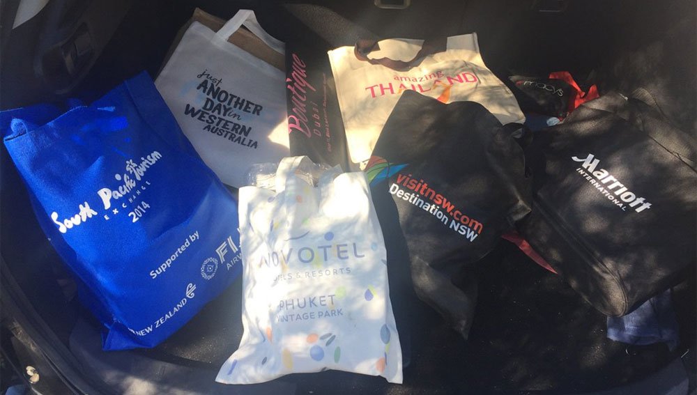 7 Types Of Custom Reusable Shopping Bags - Avecobaggie