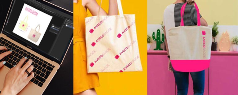 Comprehensive Guide Using Typography To Create Attractive Bags ...