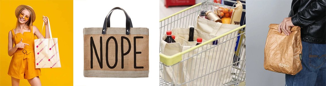 7 Features To Look For When Purchasing Promotional Bags - Avecobaggie