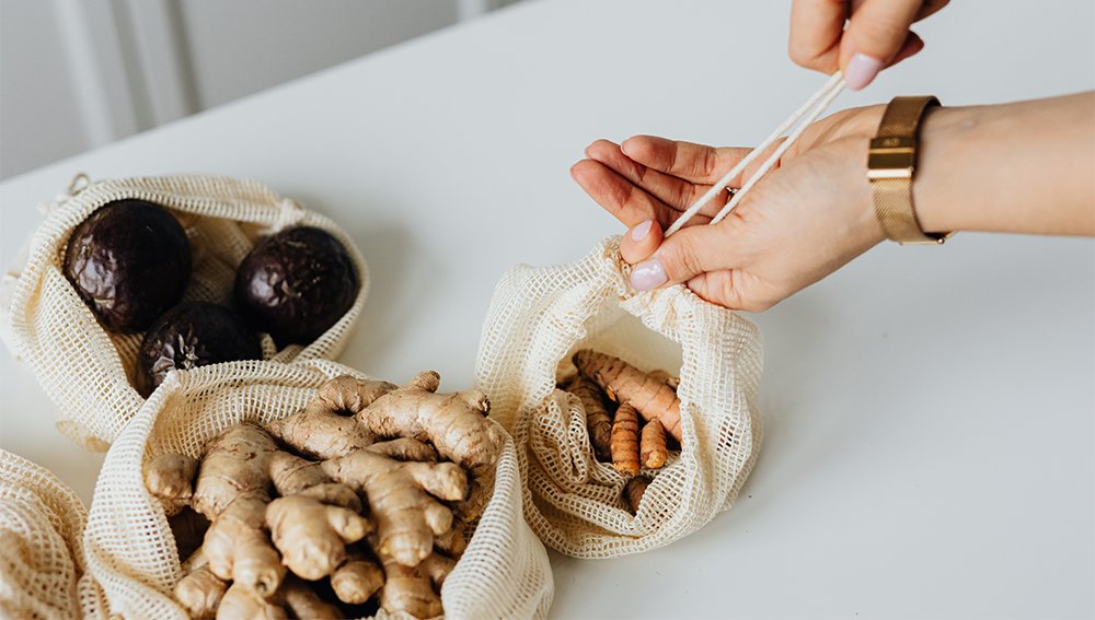 Stop Food Waste with Eco-Friendly Cloth Bags: A Guide to Sustainable ...