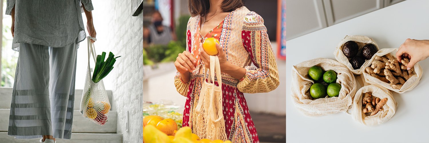 Stop Food Waste with Eco-Friendly Cloth Bags: A Guide to Sustainable ...