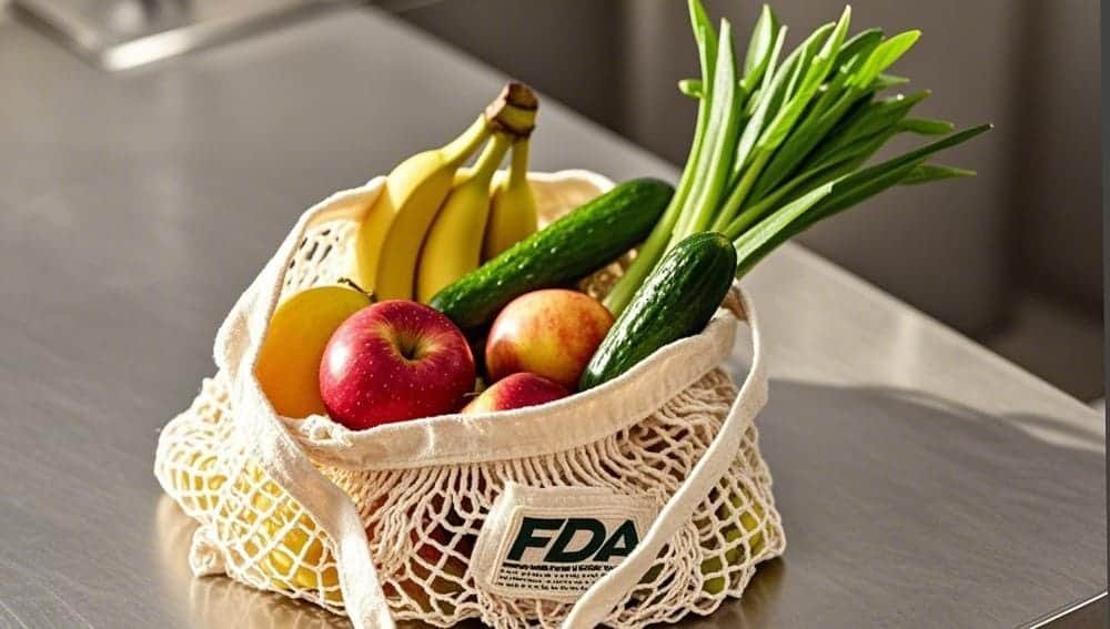 How to Choose FDA-Compliant Reusable Grocery Bags for Organic Stores ...
