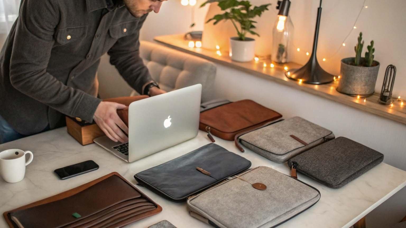 Ultimate Guide to Choosing Laptop Bags & Sleeves