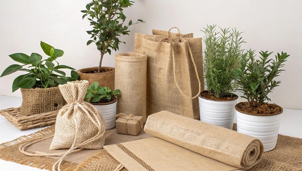 What Is Burlap? Uses, Jute vs Hessian & More Explained