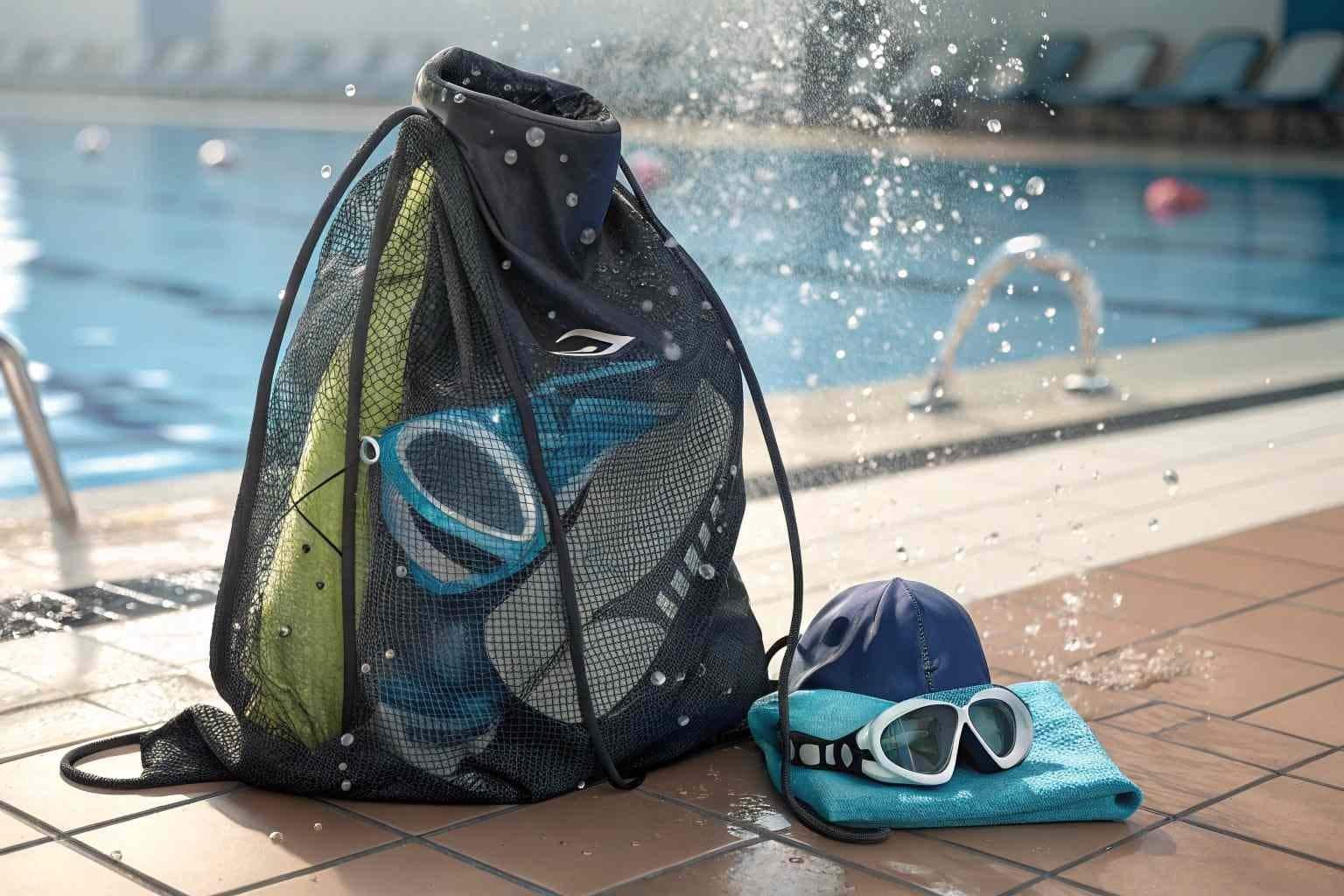 Mesh Swim Bags: Your Guide to Choosing, Using & Care