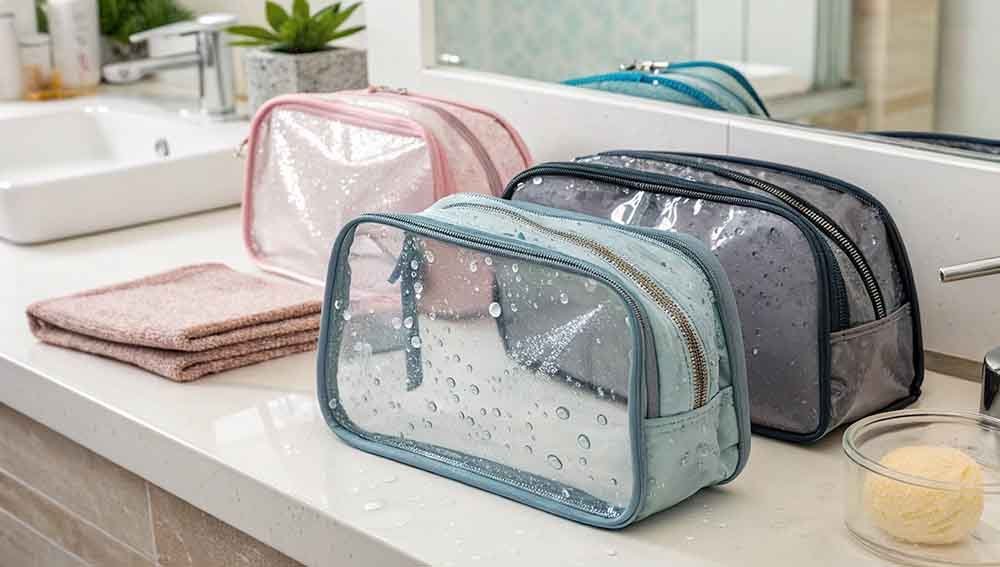 Best Waterproof Makeup Bags for Travel? Your Guide