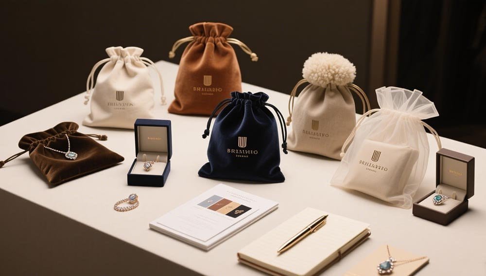 Choose the Right Jewelry Pouch? Elevate Your Brand & Experience