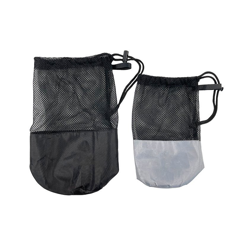 Water-Resistant Swim Organizer Pouches – Dual Oxford & Mesh Storage