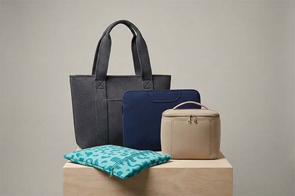 Best Bag Styles for Neoprene Fabric: A B2B Sourcing Guide